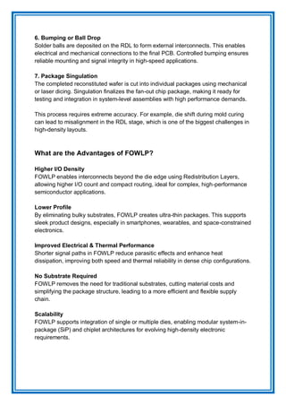 What is Fan-Out Wafer Level Packaging.pdf