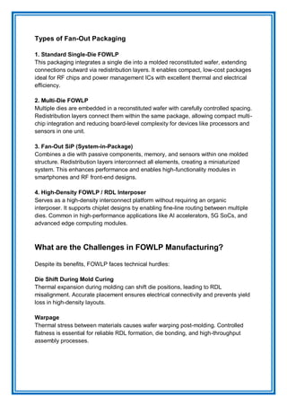 What is Fan-Out Wafer Level Packaging.pdf