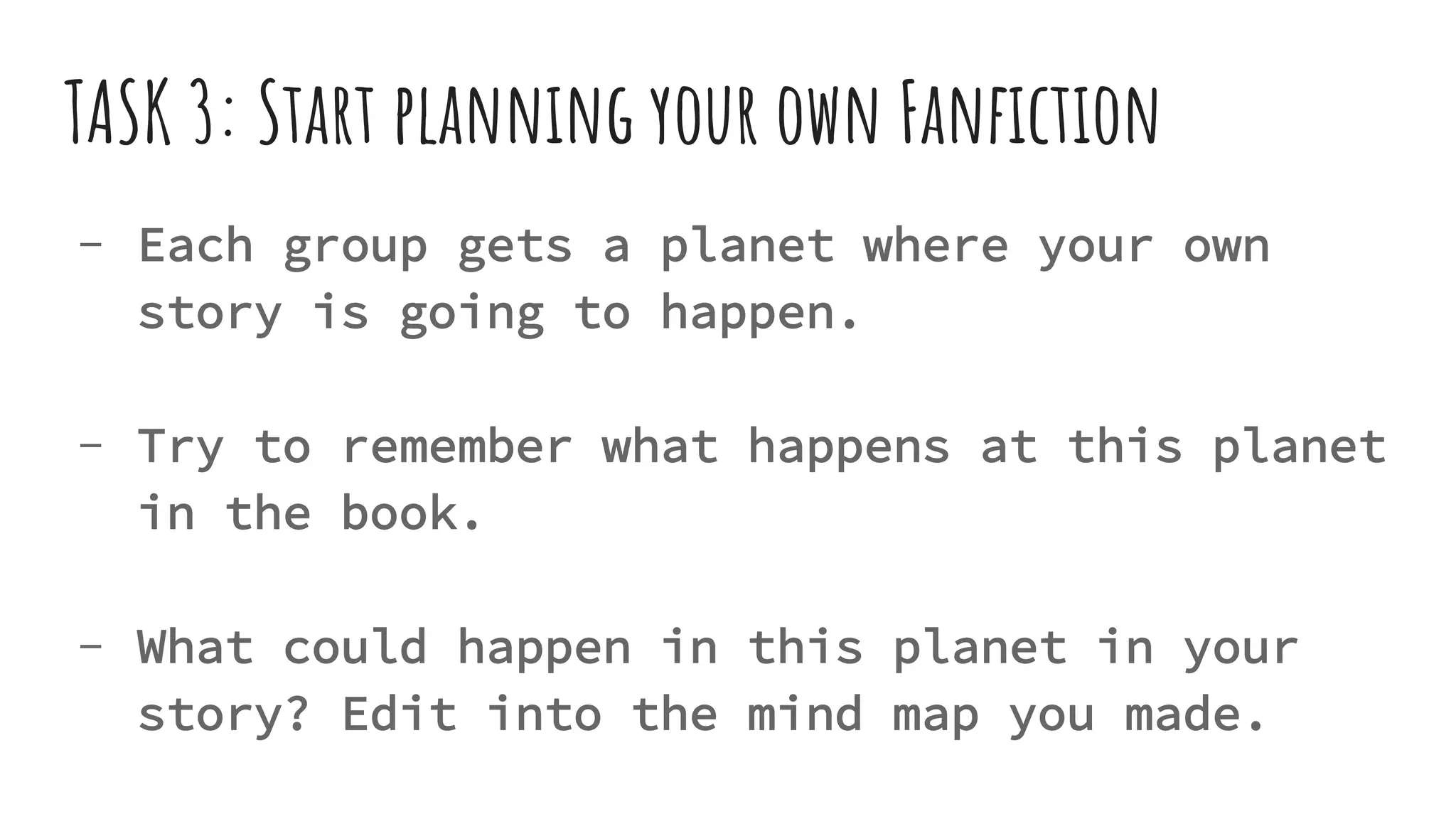 What is fanfiction ? | PPTX
