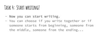 What is fanfiction ? | PPTX