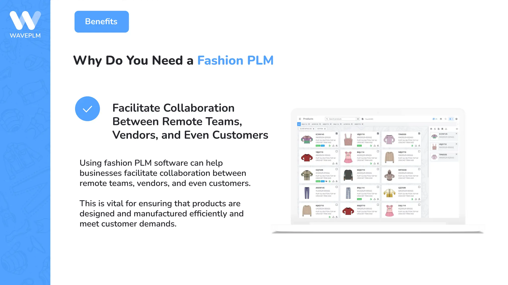 What is Fashion PLM and Why Do You Need It | PPT