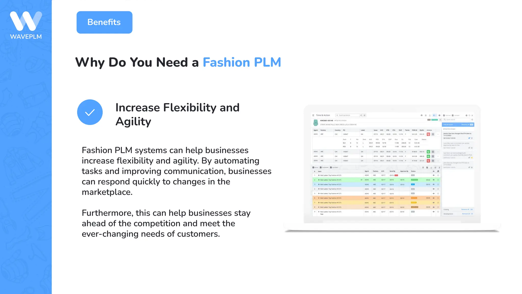 What is Fashion PLM and Why Do You Need It | PPT