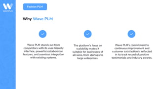 What is Fashion PLM and Why Do You Need It | PPT