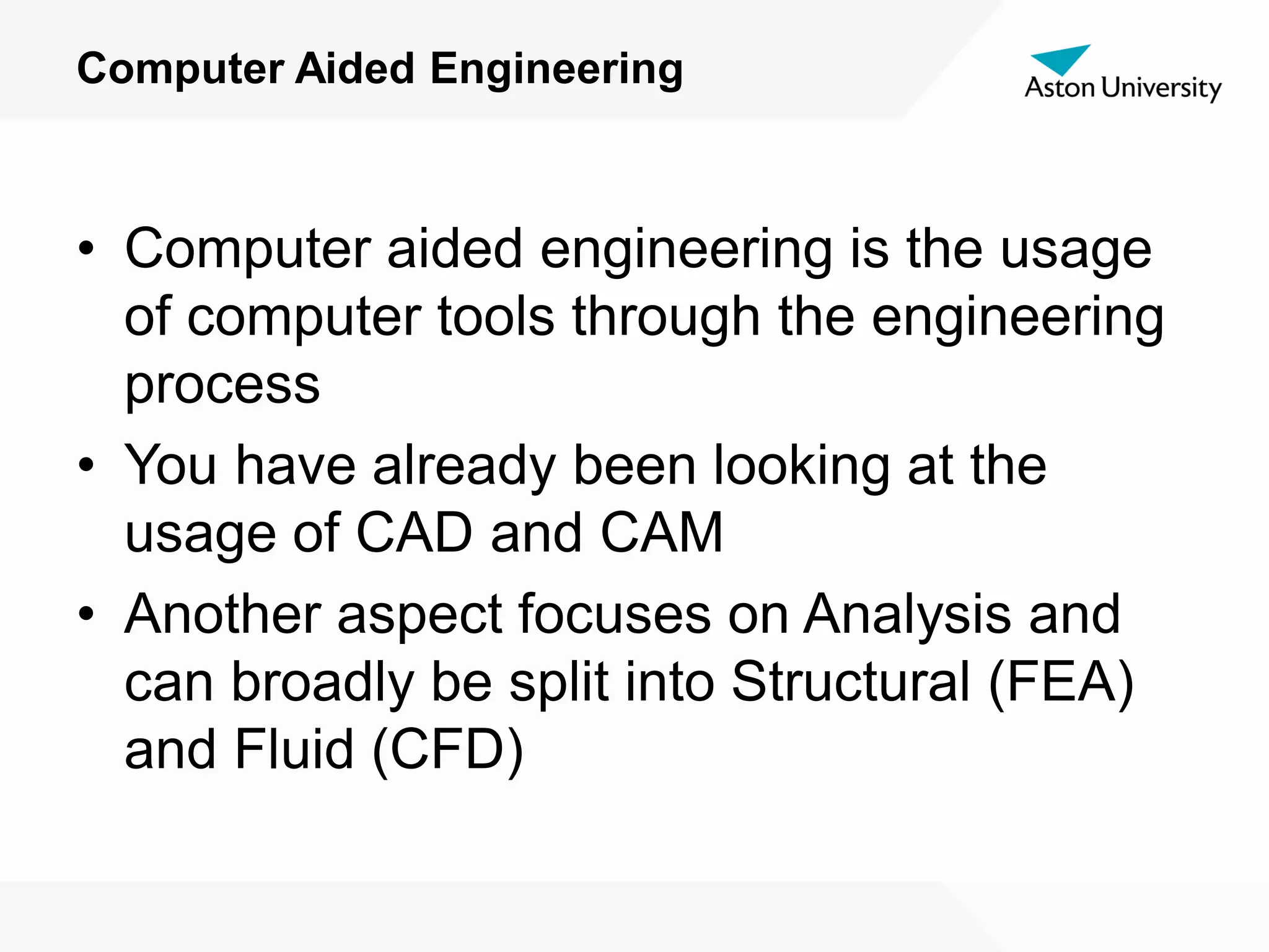 What is FEA and CFD(2).pdf