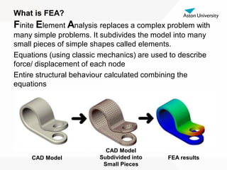 What is FEA and CFD(2).pdf