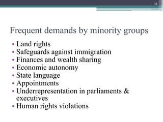 WhatisFederalism? Key Characteristics. | PDF