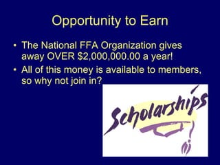 What Is FFA? | PPT