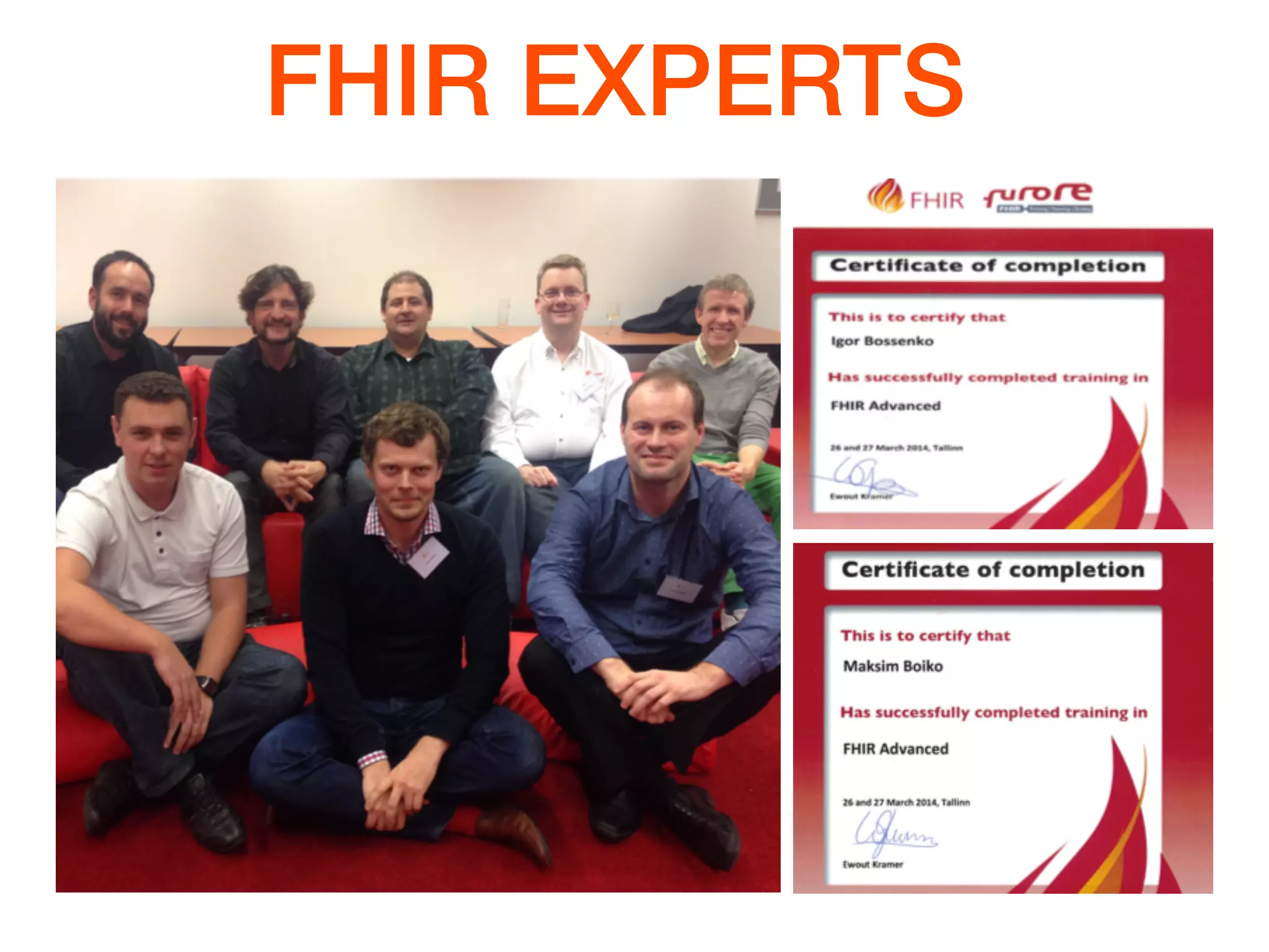 What is FHIR | PDF