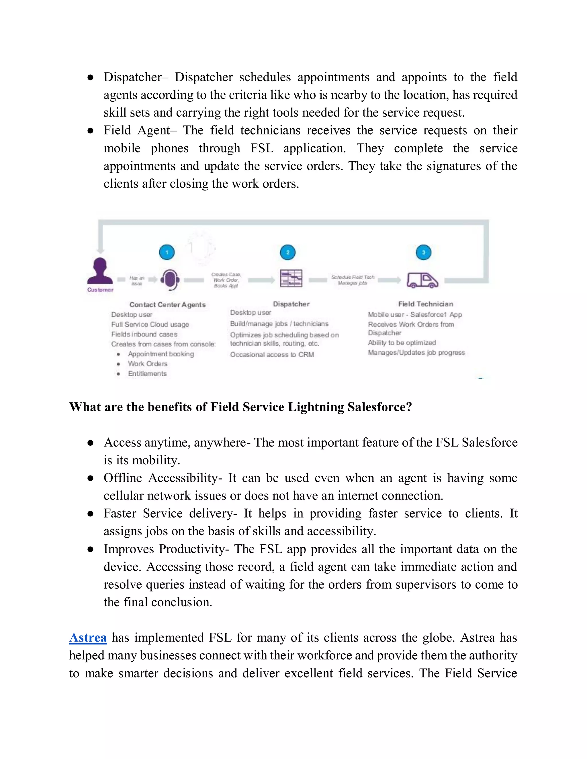 What Is Field Service Lightning? | PDF