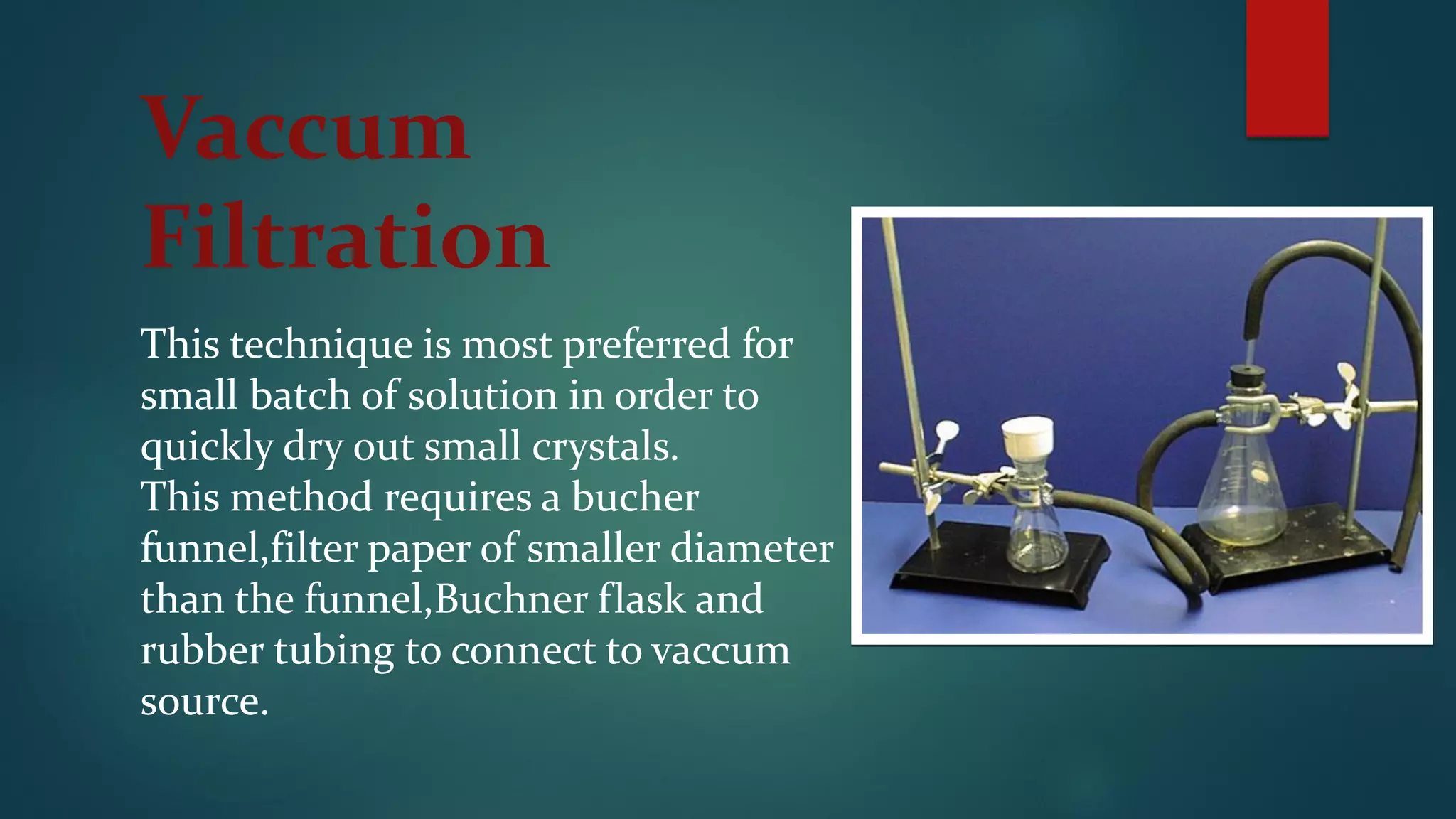 FILTRATION AND ITS TYPES methods of filtration | PDF