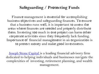 What is Financial Management and Importance of Financial Management ...