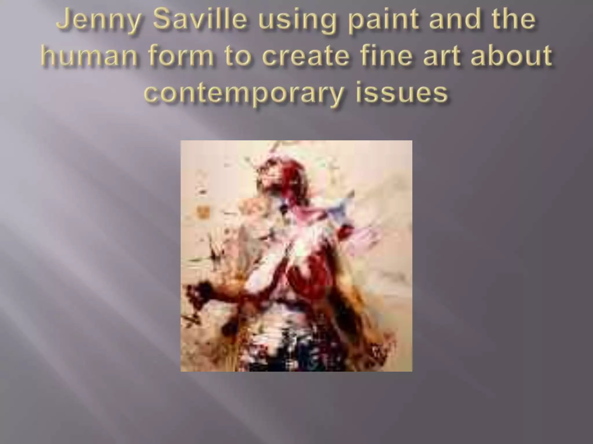 What Is Fine Art | PPT