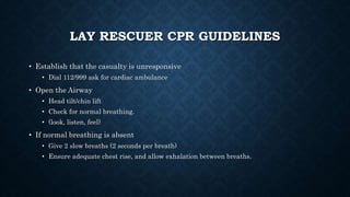 What is First Aid.pptx
