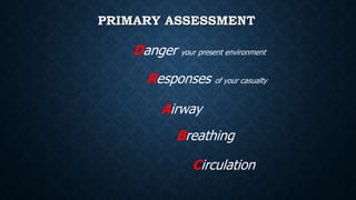 What is First Aid.pptx