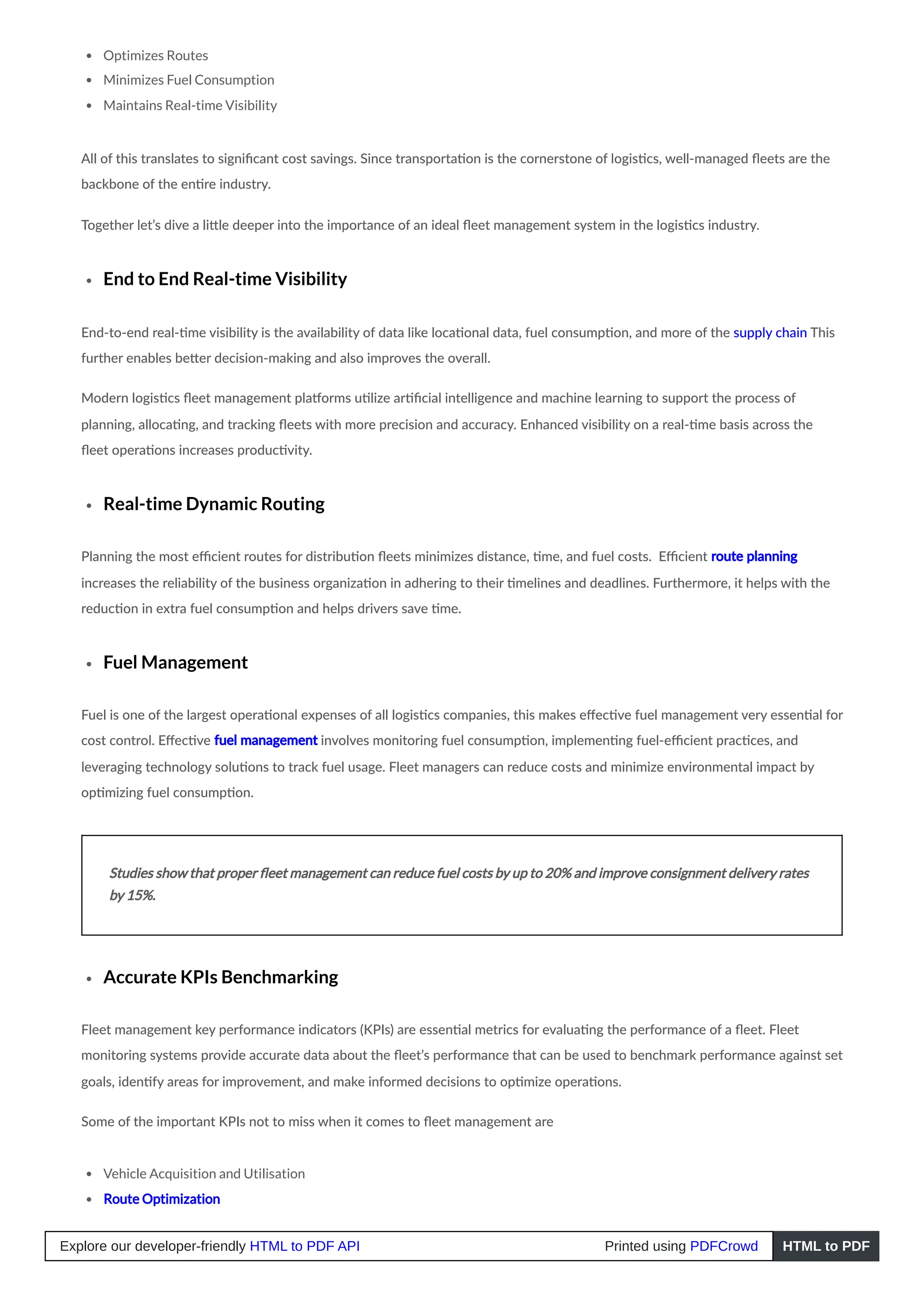What is Fleet Management in the Logistics Industry.pdf
