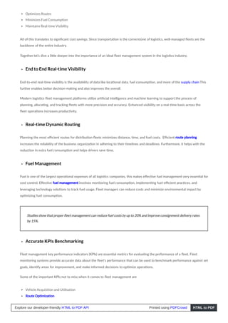 What is Fleet Management in the Logistics Industry.pdf