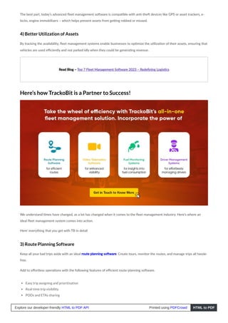 What is Fleet Management in the Logistics Industry.pdf