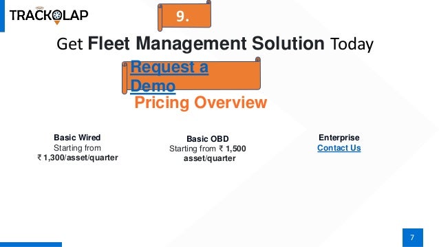 What Is Fleet Management System | PPTX