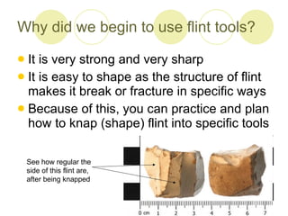 What is flint? | PPT