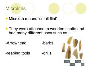 What is flint? | PPT