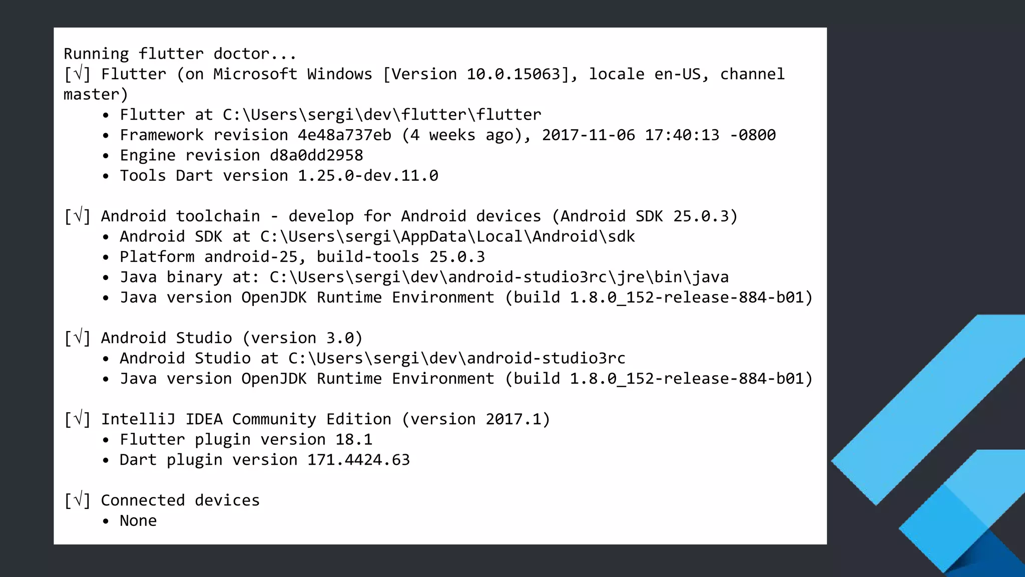 What is flutter and why should i care? | PDF