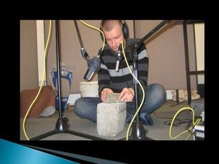 What is Foley Effect? | PPTX | Digital Audio | Computer Software and ...