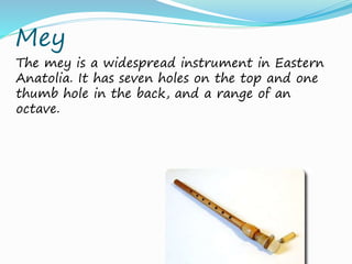 What is folk music | PPTX