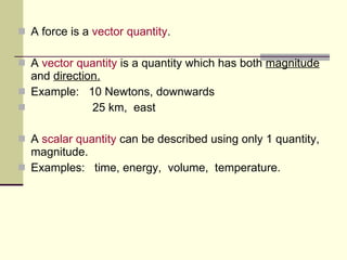 What Is Force | PPT | Physics | Science