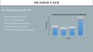 What is forecasting | PPTX