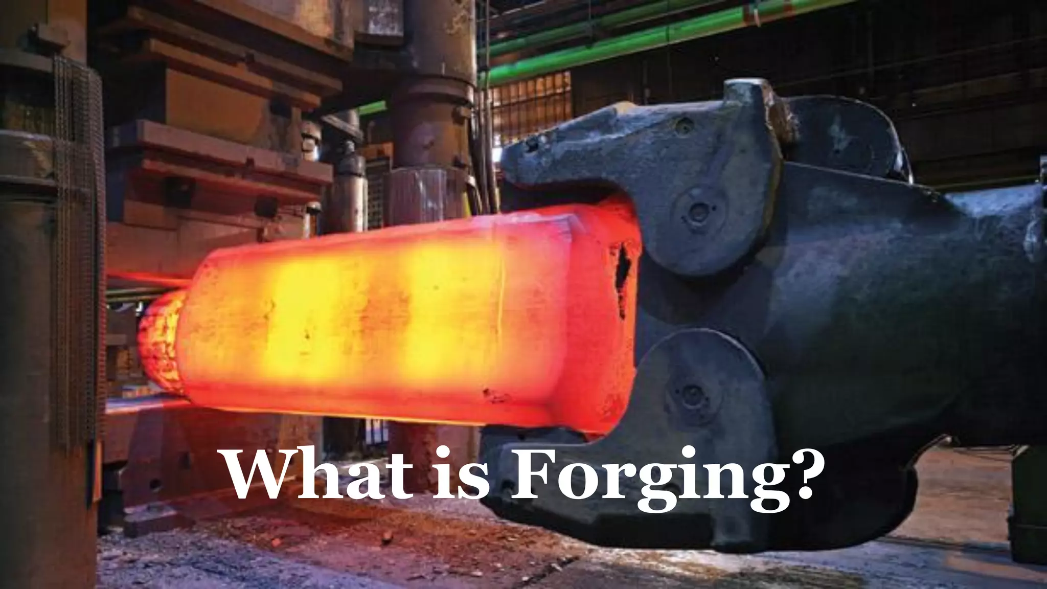 What is forging..!! | PPT