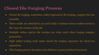 What is forging..!! | PPT