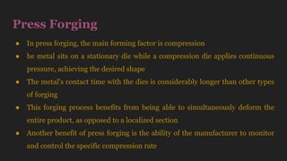 What is forging..!! | PPT