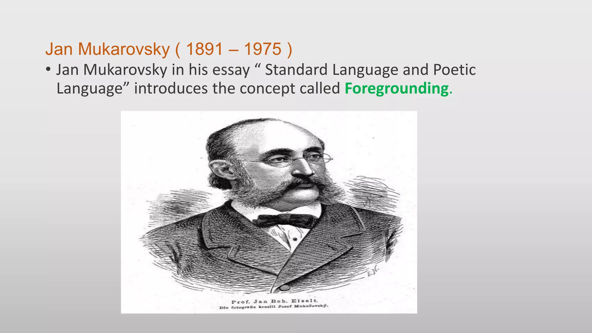 What is formalism? | PPTX