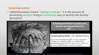 What is formalism? | PPTX