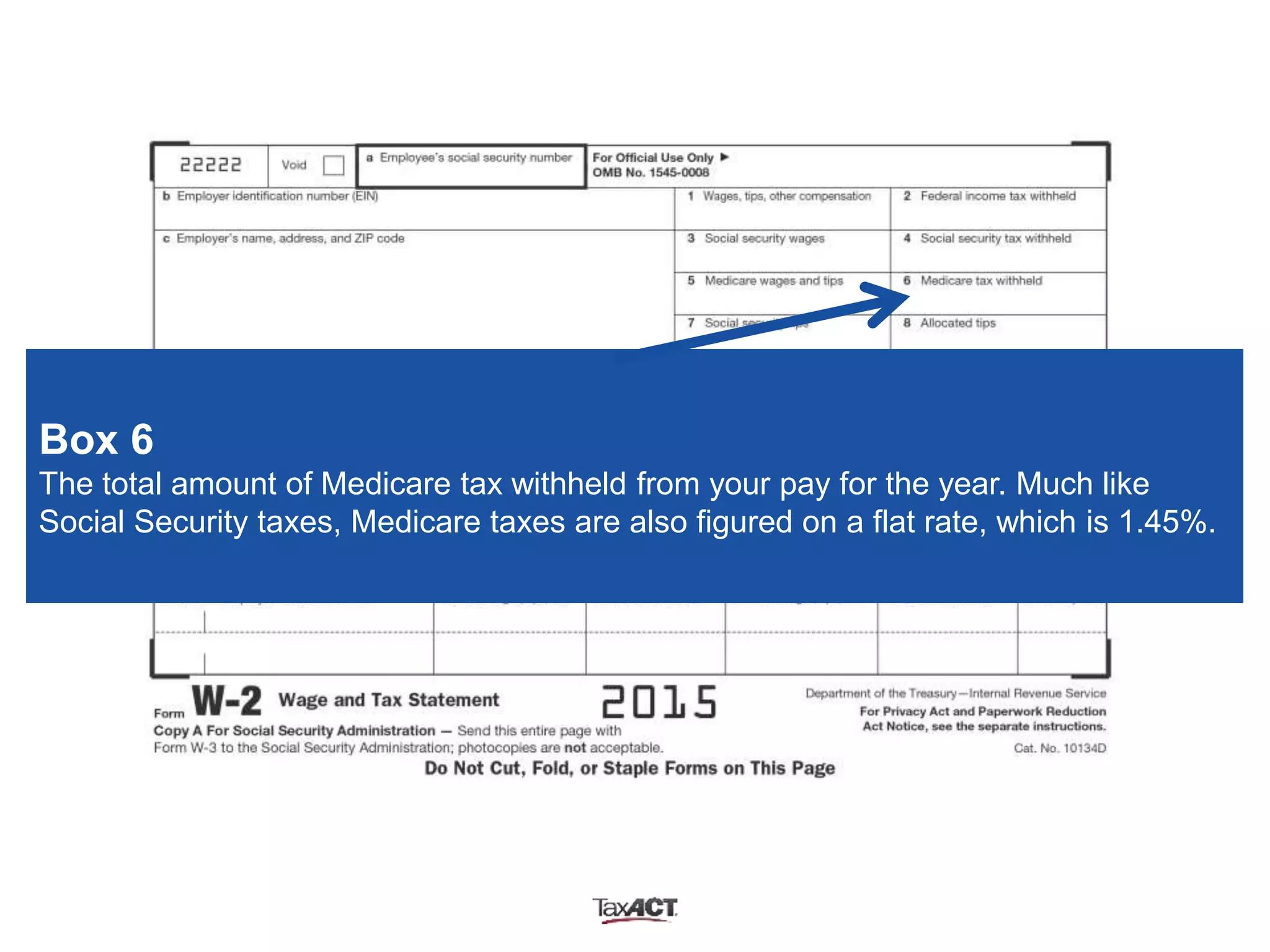 What Is Form W-2 and How Does It Work? | PPTX
