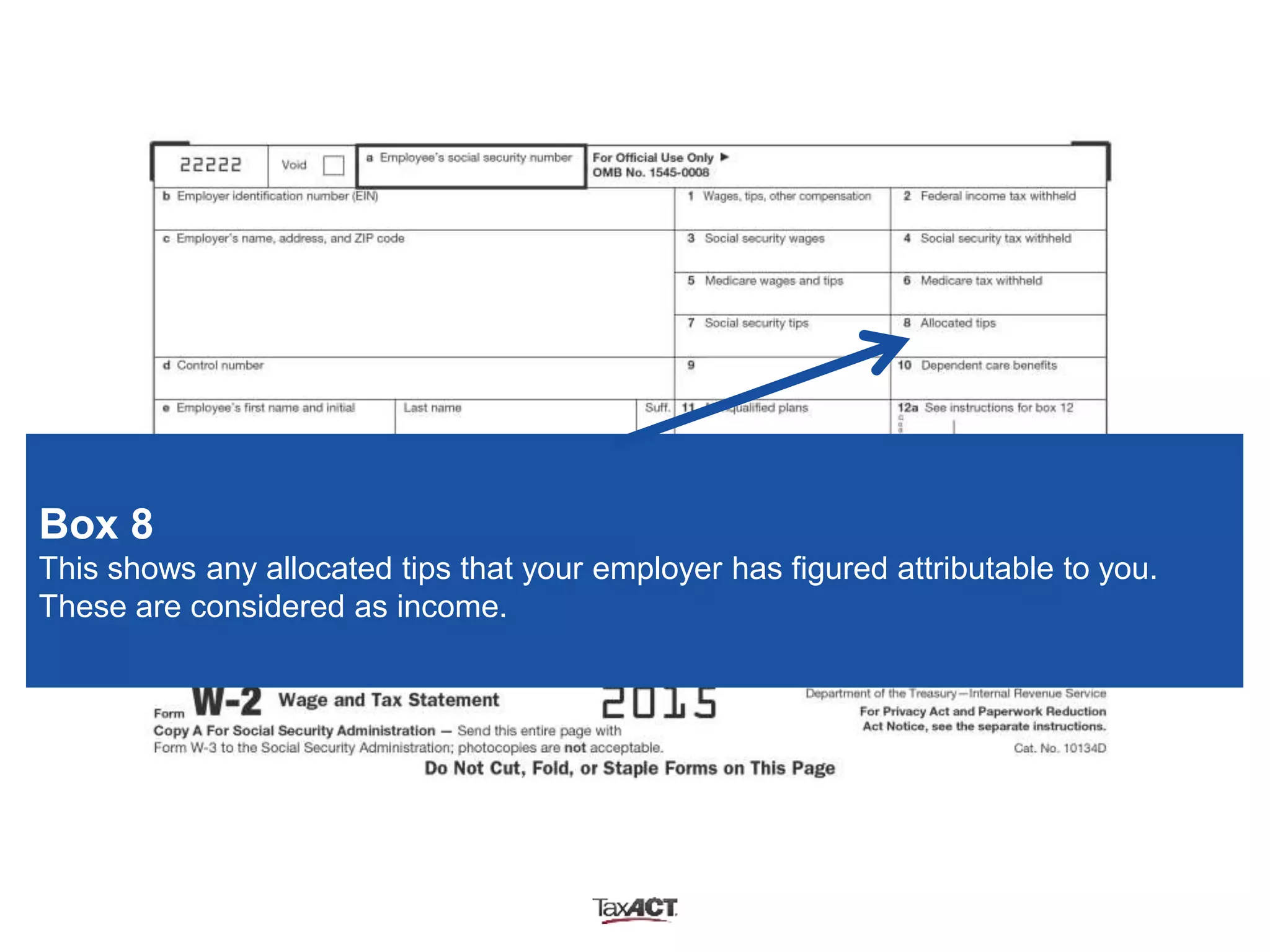 What Is Form W-2 and How Does It Work? | PPTX