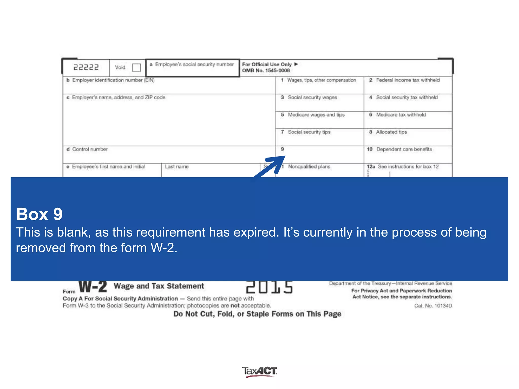 What Is Form W-2 and How Does It Work? | PPTX