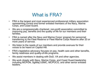 What is fra | PPT