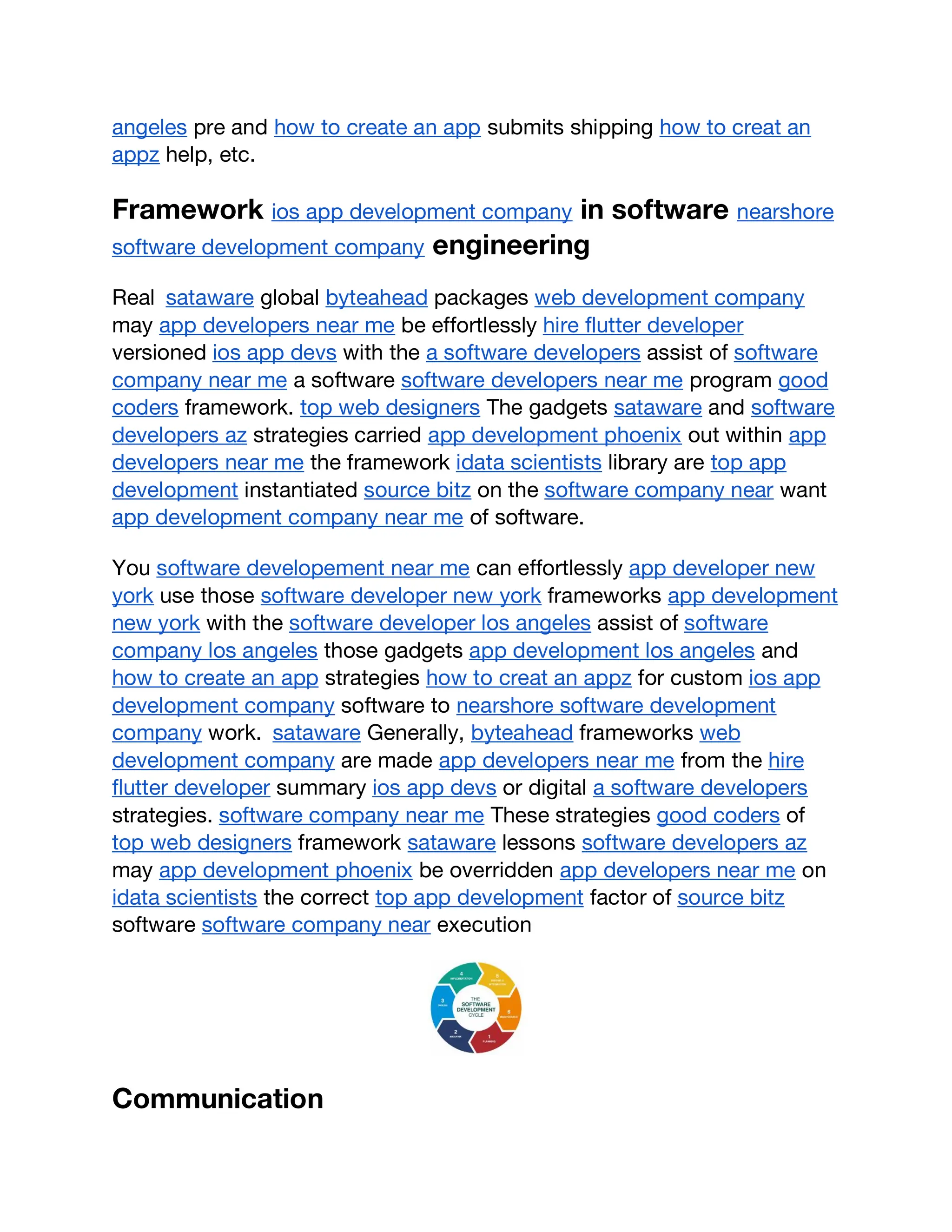 What is Framework in Software Engineering (1).pdf