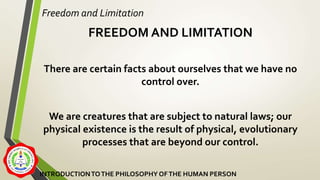 What is freedom | PPTX