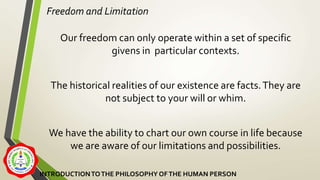 What is freedom | PPTX