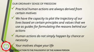 What is freedom | PPTX