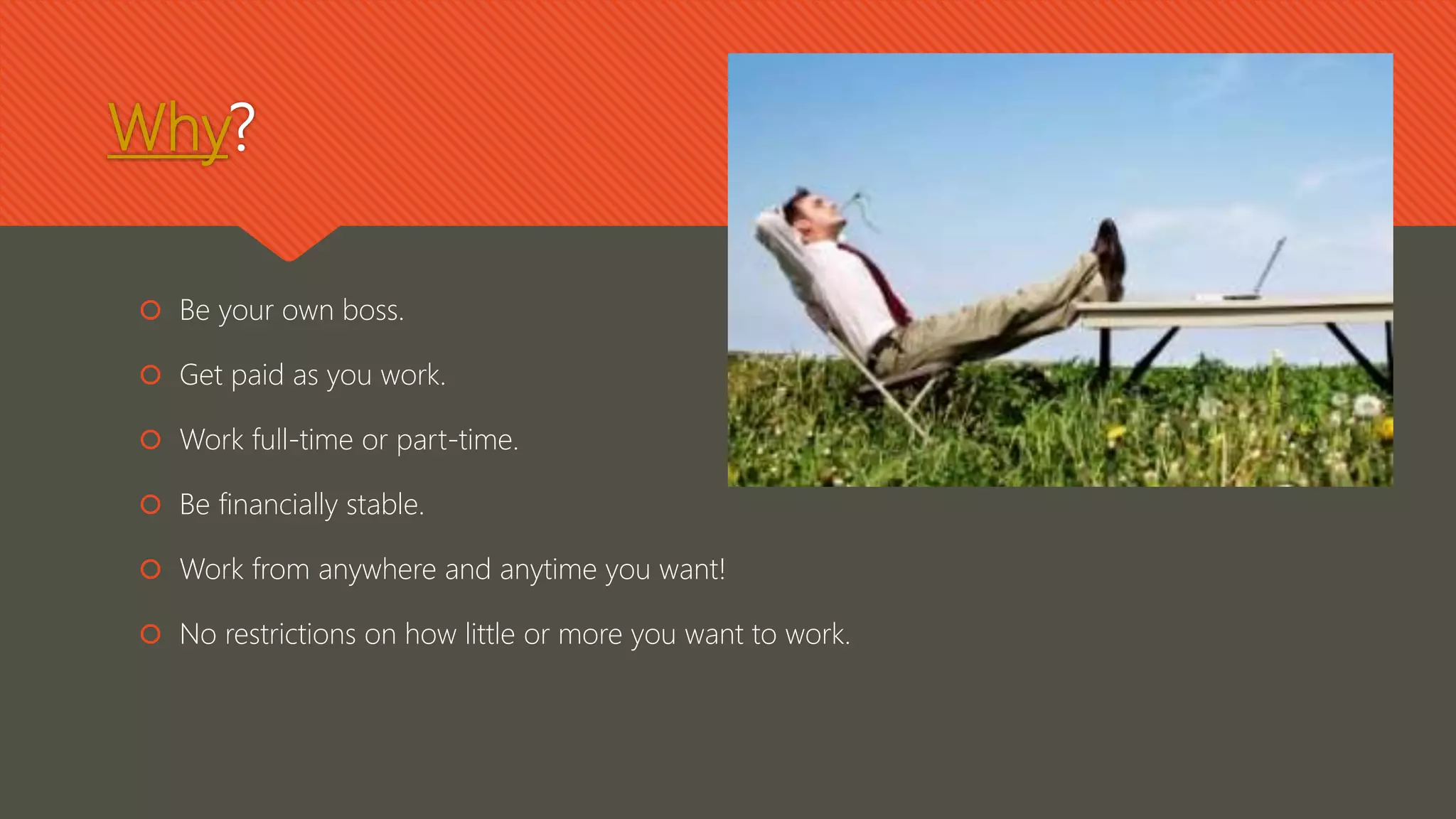 Getting Started with Freelancing | PPT