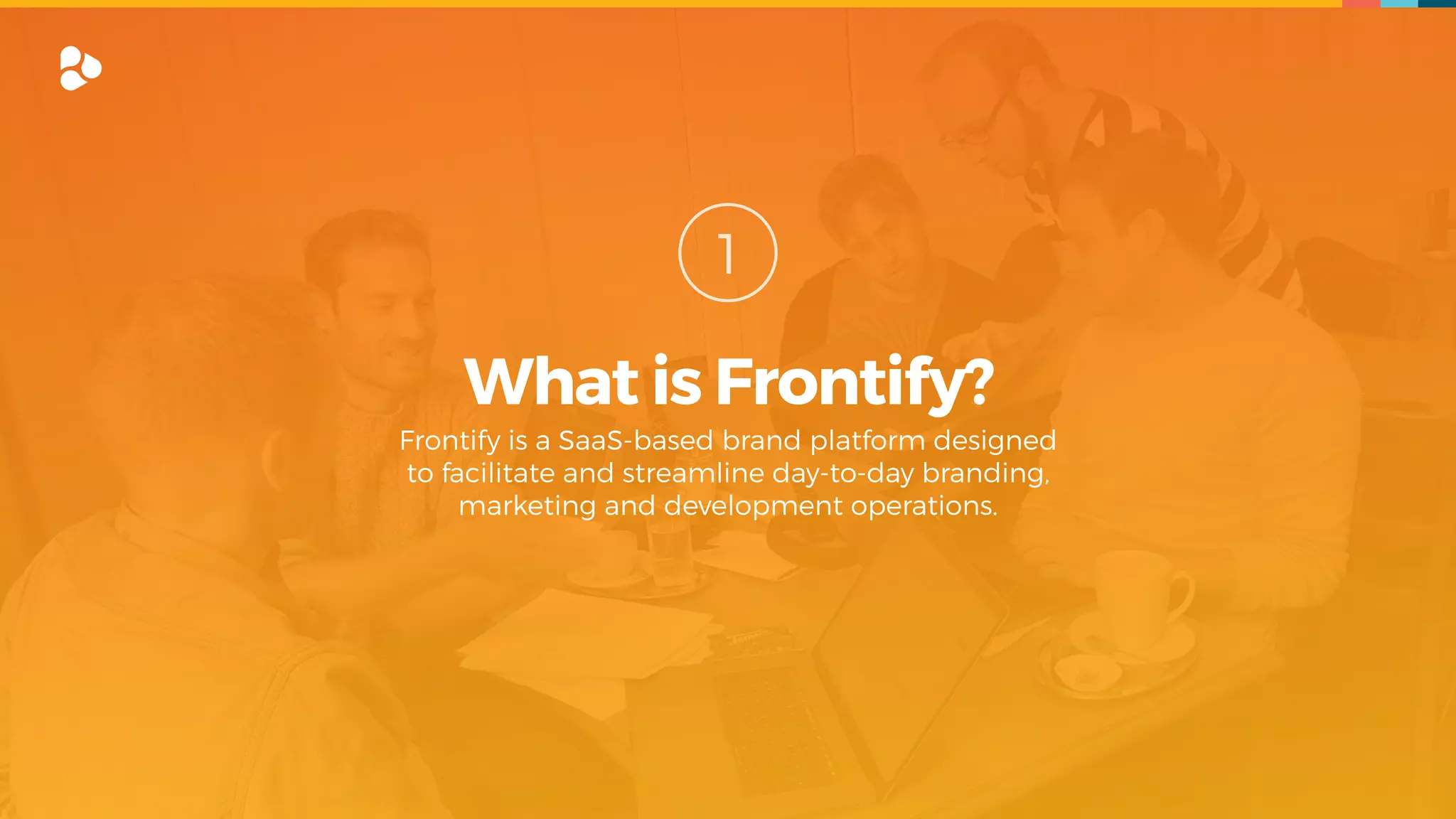 What is Frontify? | PDF