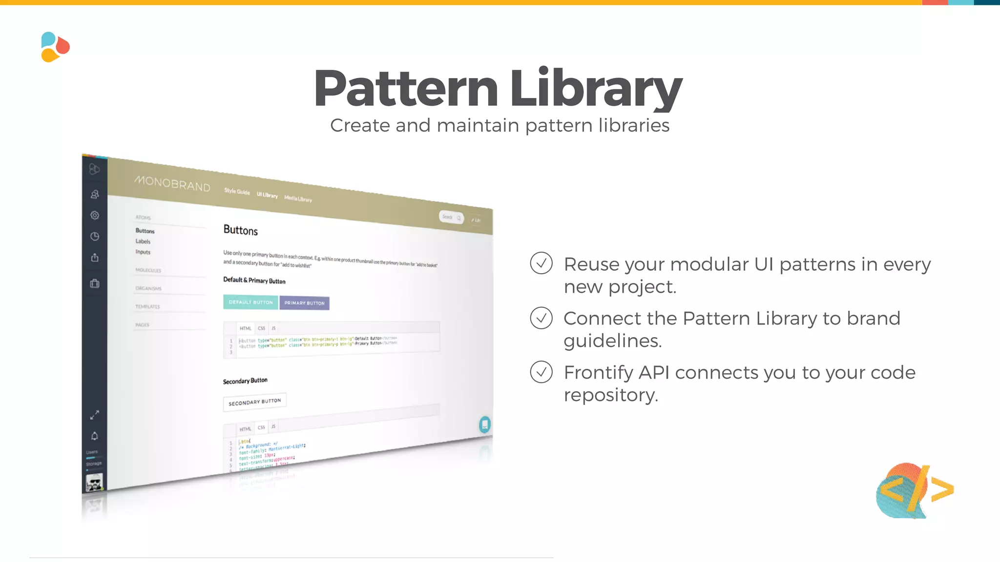 What is Frontify? | PDF