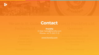 What is Frontify? | PDF