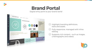 What is Frontify? | PDF