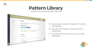 What is Frontify? | PDF