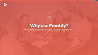 What is Frontify? | PDF