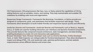 Full Stack Developer Course in Chandigarh | PPT